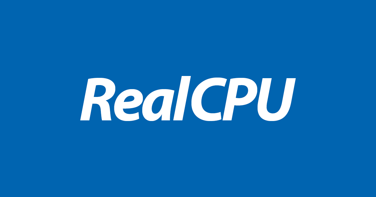 Real CPU